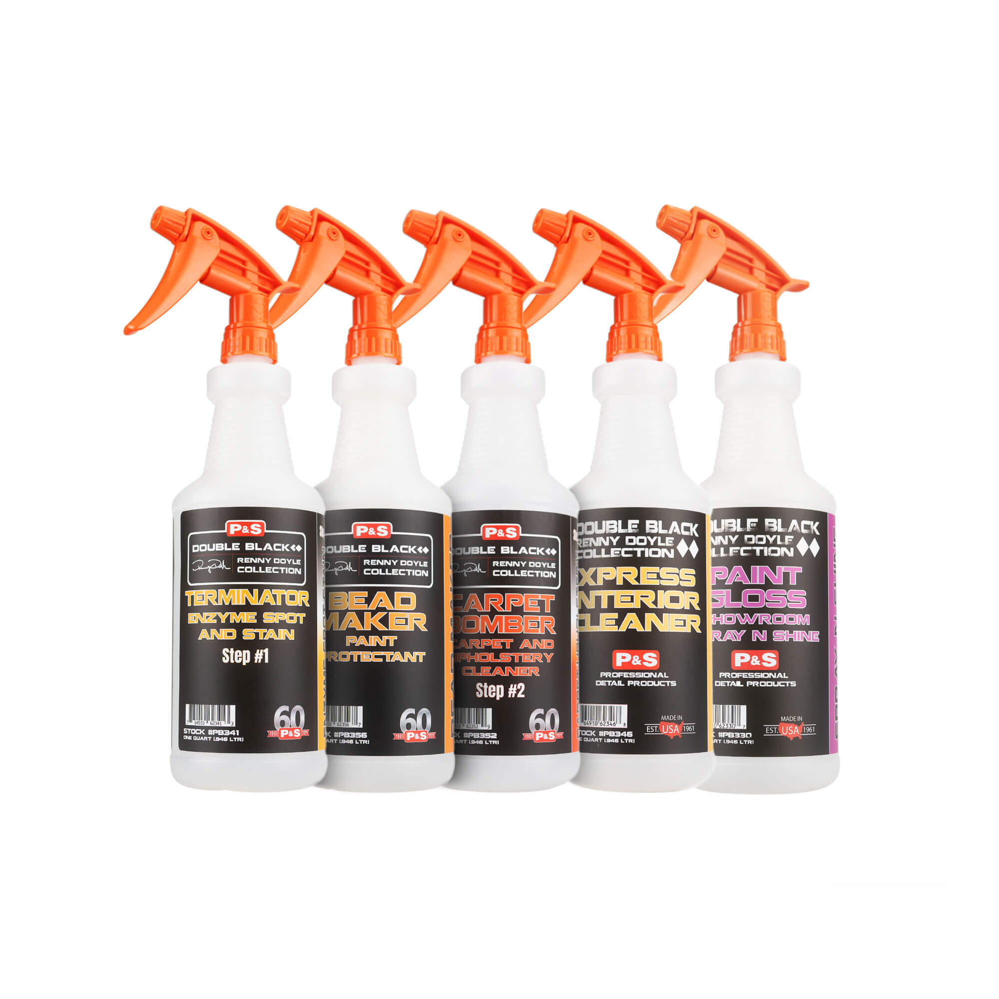 P&S Spray Bottles - Buy High-Quality Spray Bottles Online – The Rag ...