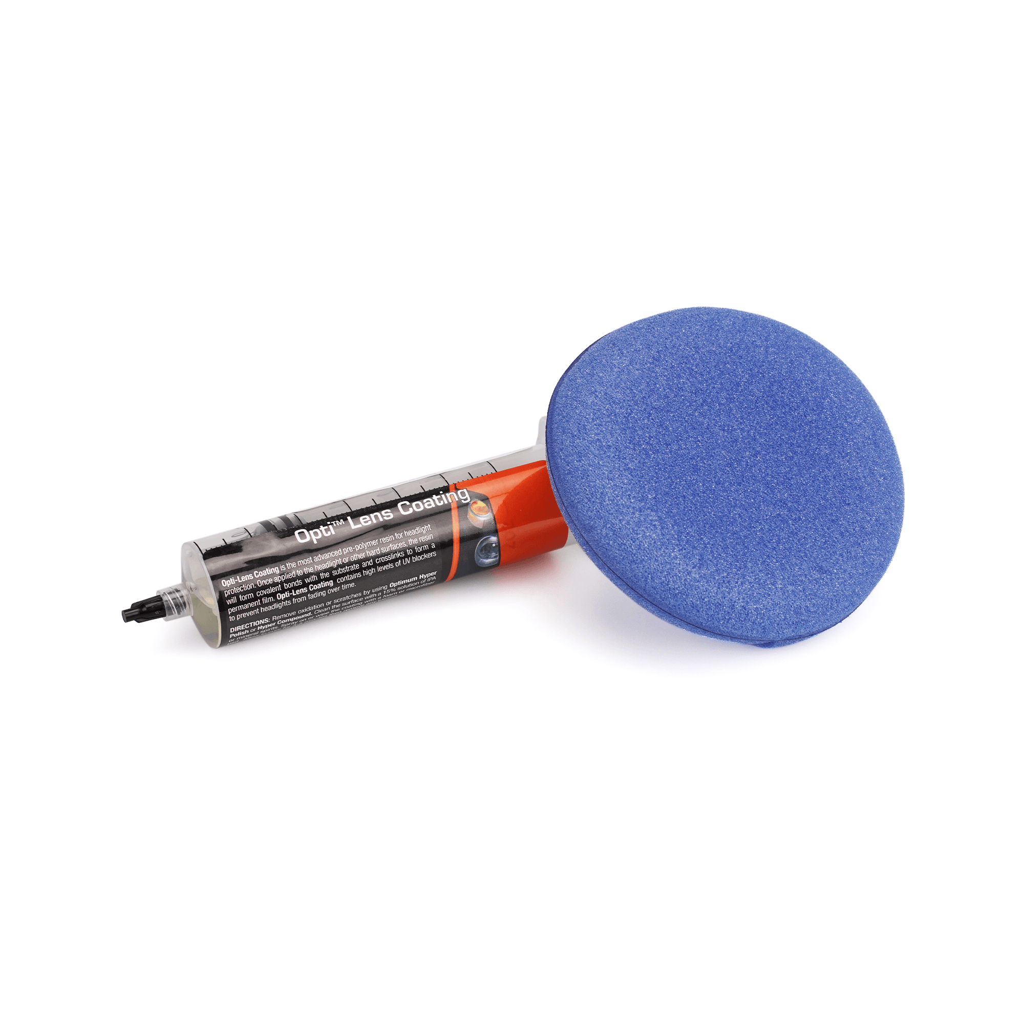 OPTIMUM OPTI-LENS COATING – The Rag Company Europe